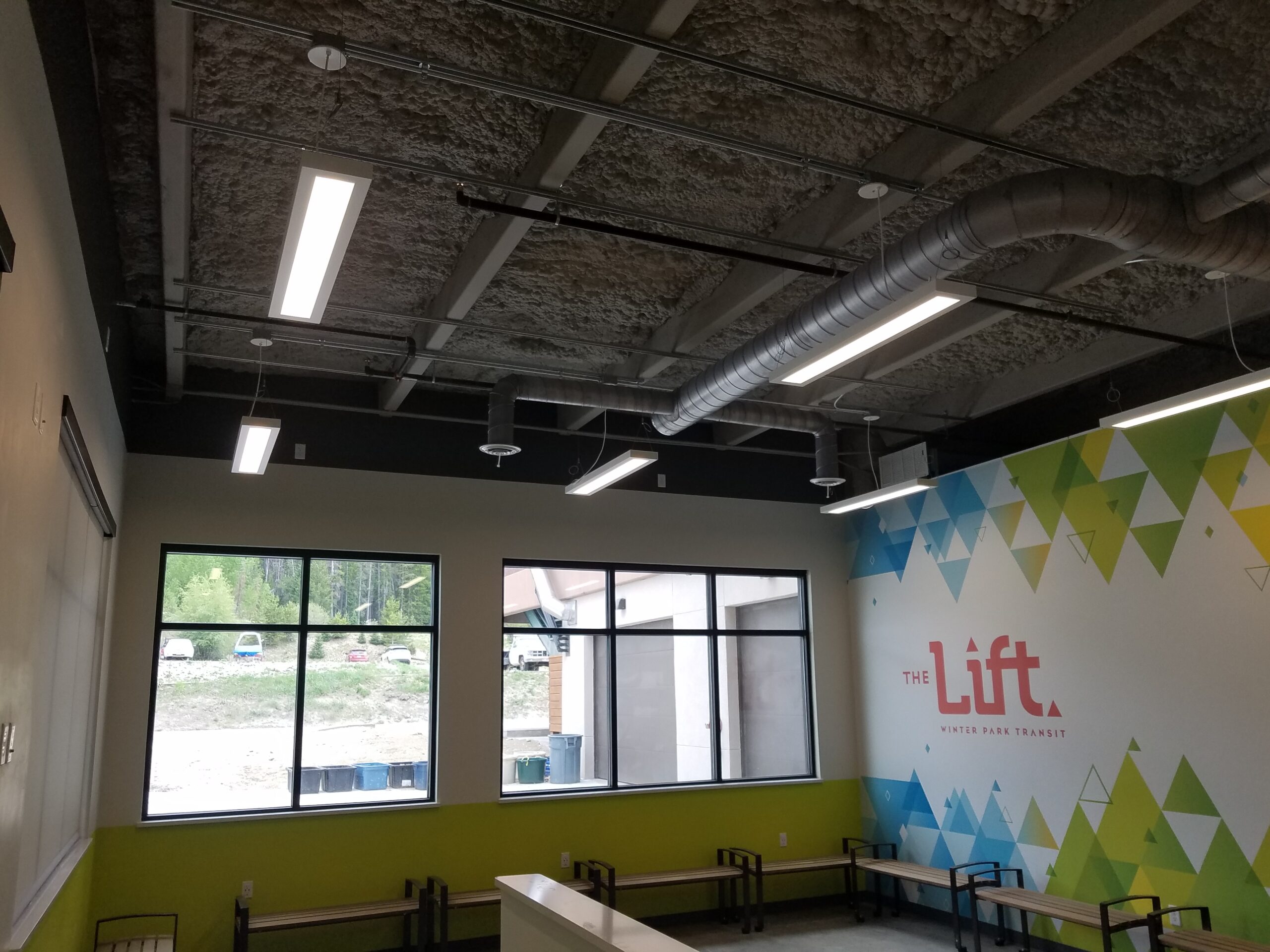 WINTER PARK TRANSIT CENTER – Reno James LLC