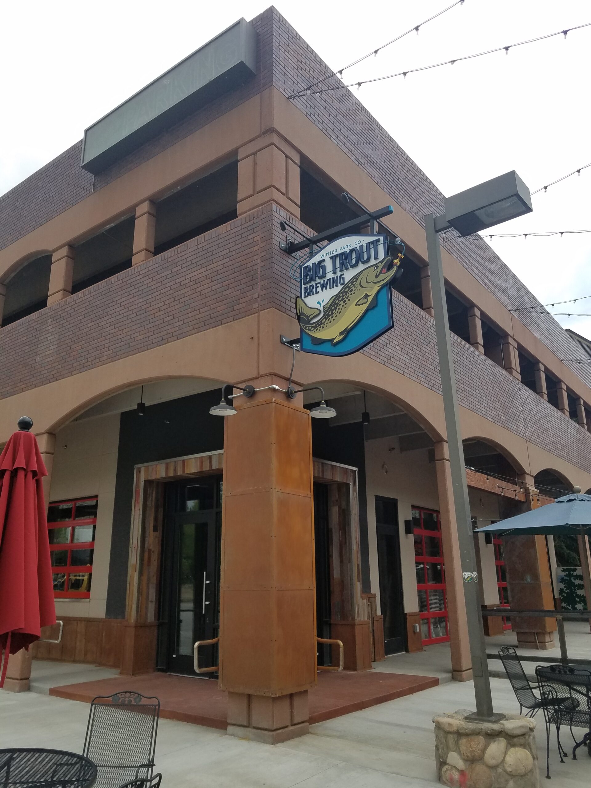 WINTER PARK TRANSIT CENTER – Reno James LLC