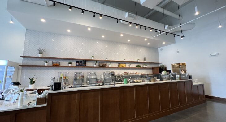 Restaurant - Reno James LLC