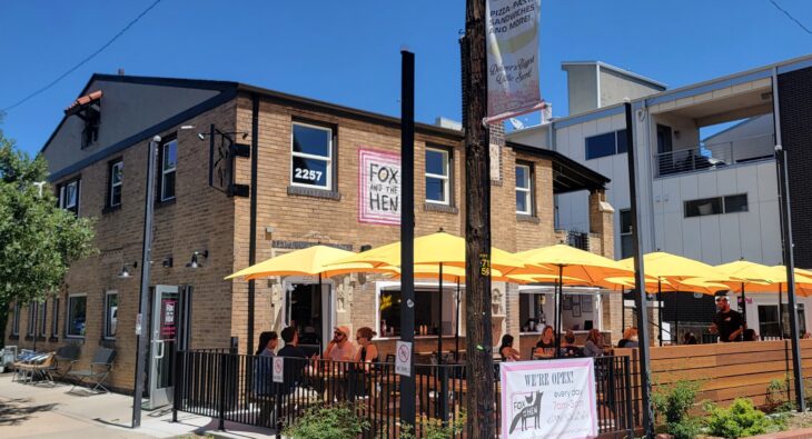 Restaurant - Reno James LLC